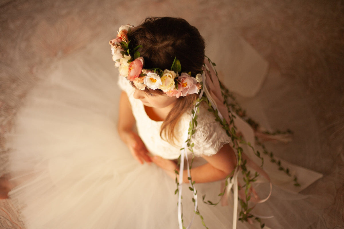 Floral Crowns for Special Occasions – A N A G R A S S I A