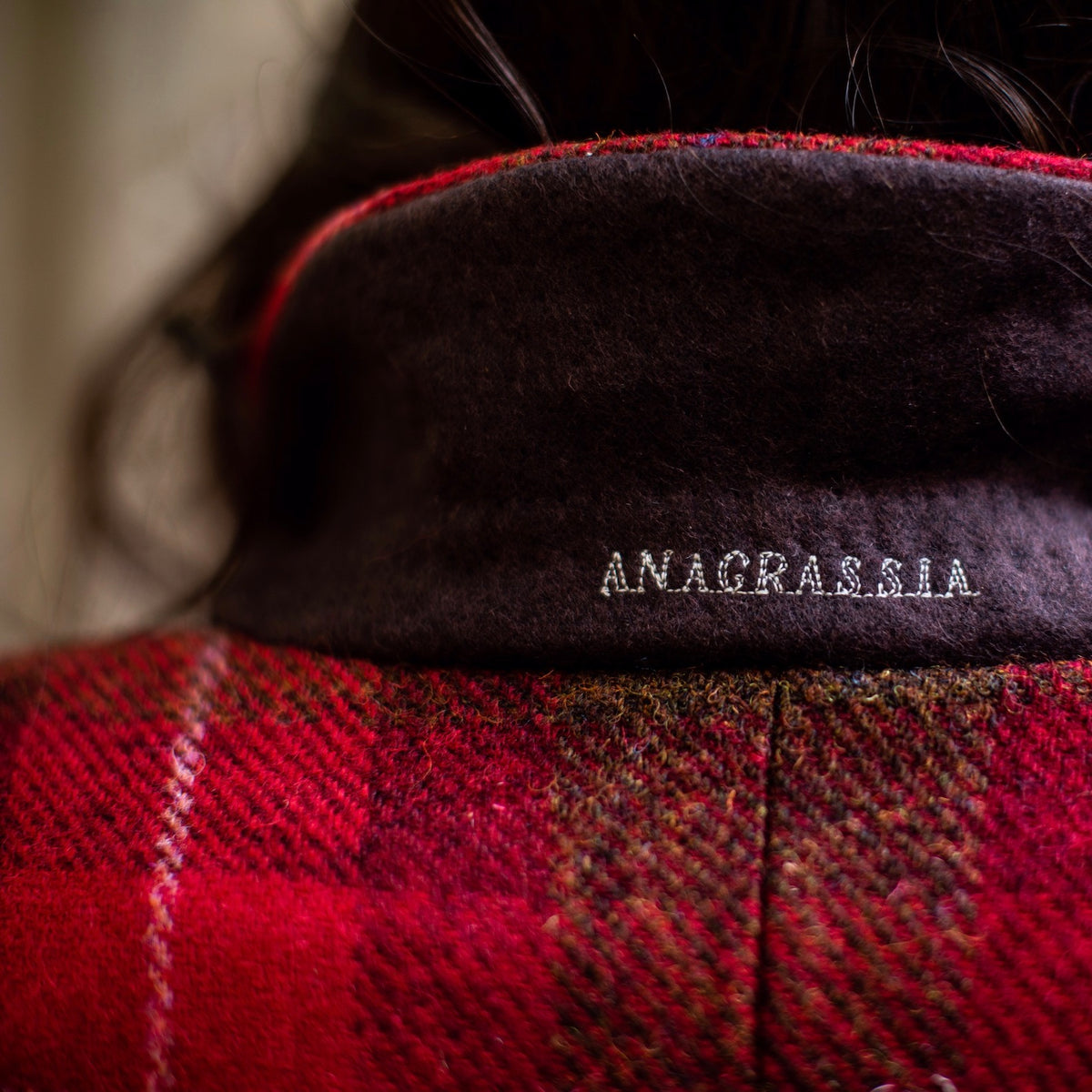 Sustainable Fashion Designer Jackets and Dresses – A N A G R A S S I A