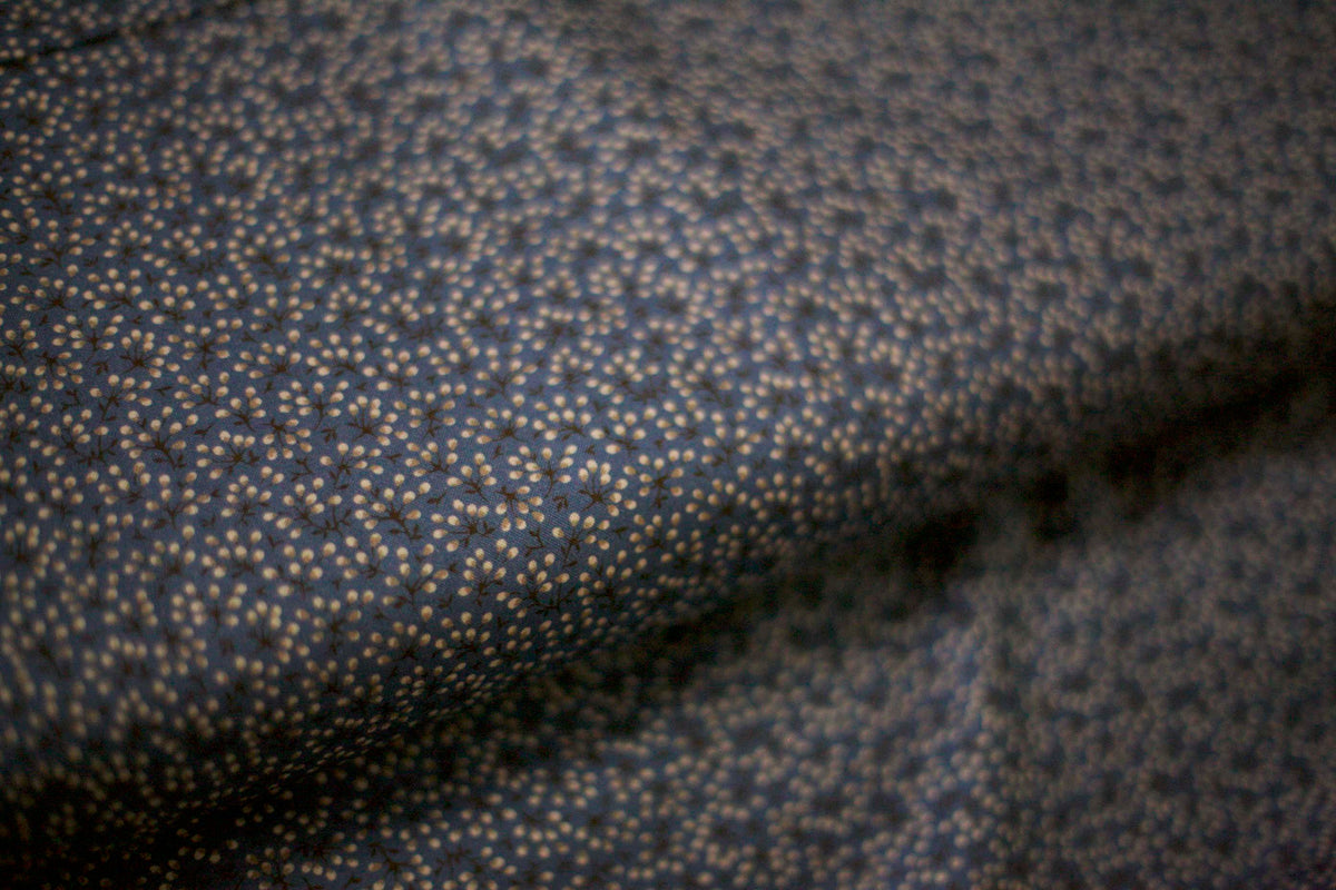 Cotton Plant Fabric – A N A G R A S S I A