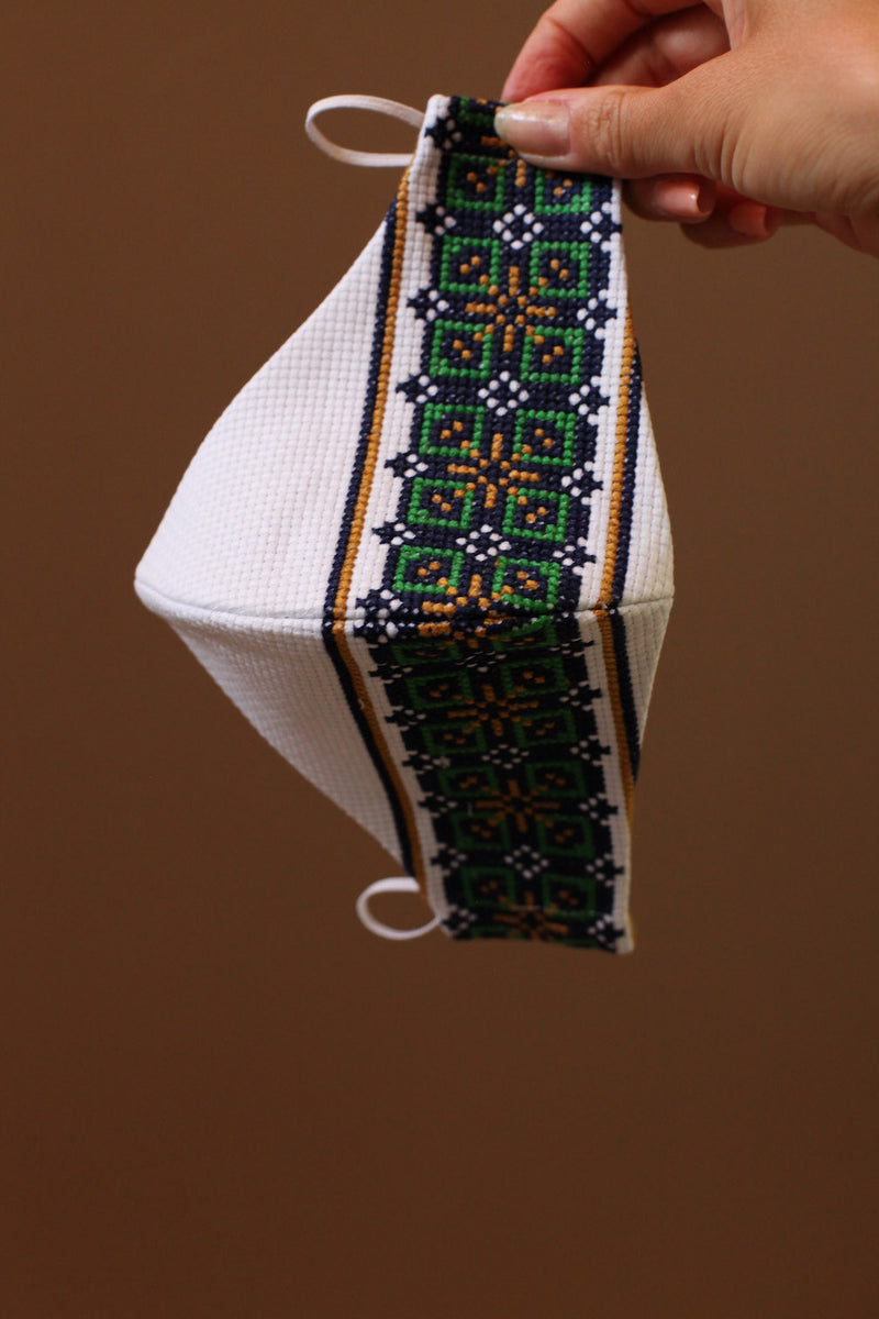 Notre Dame Face Mask – A N A G R A S S I A